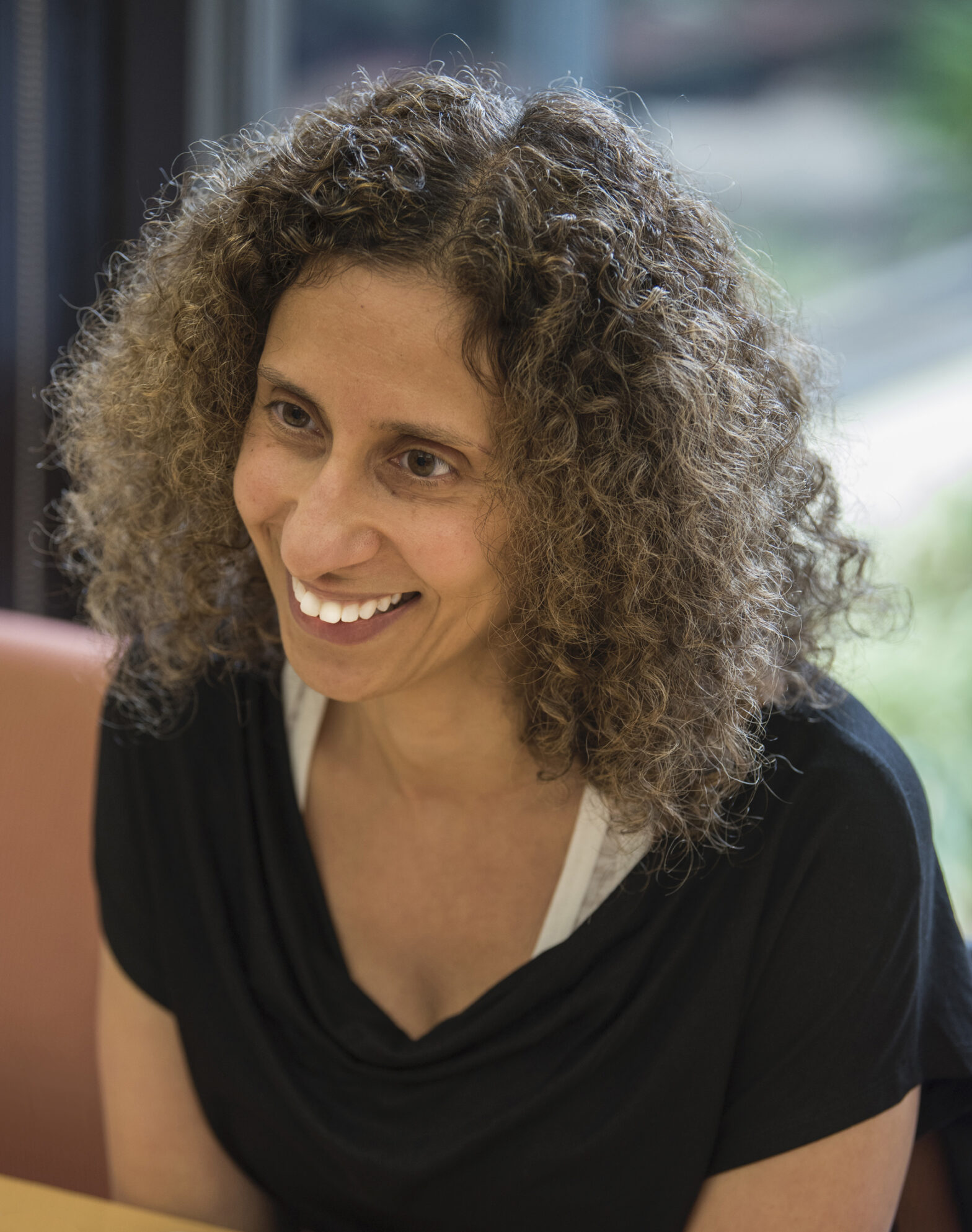 About – Omnia El Shakry